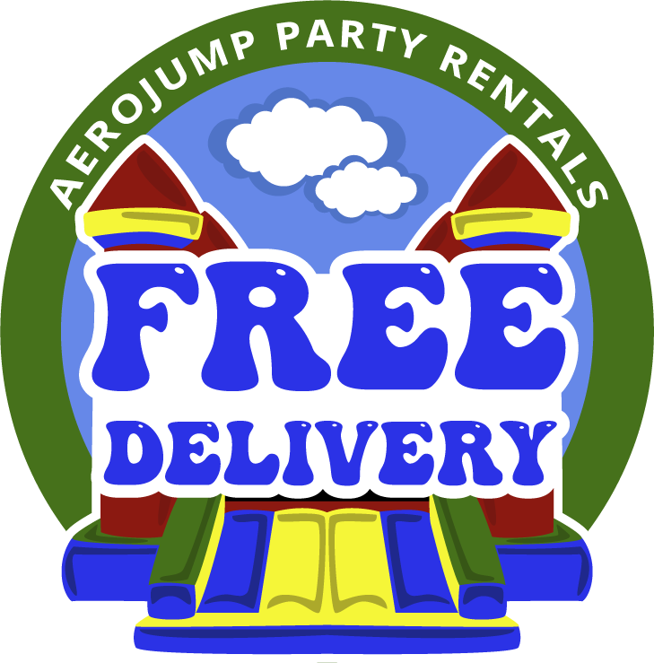 Book Your Inflatable | Aerojump Party Rentals